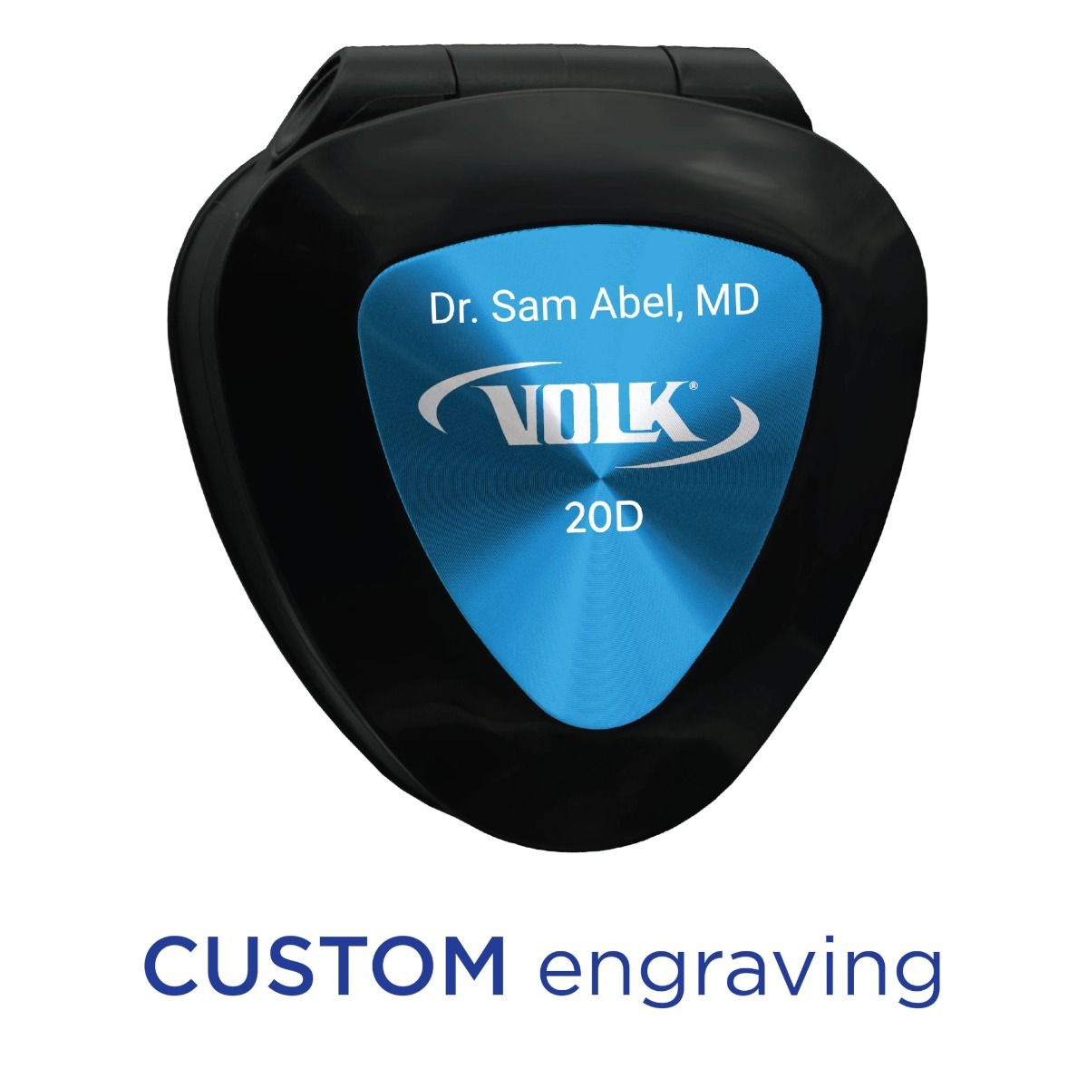 Welcome to the Volk Digital Wide Field Lens Customization Page