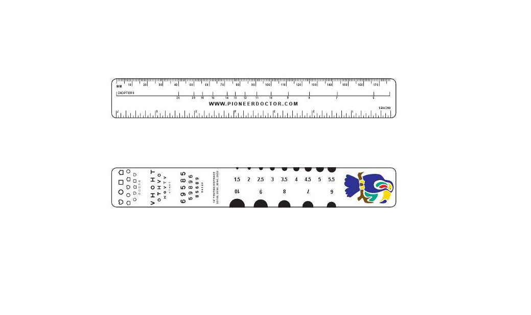 Custom UIW Toucan PD Stick