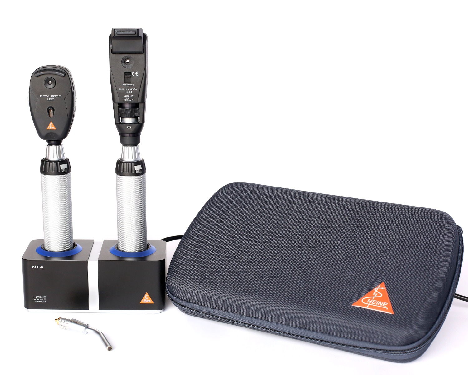 Welcome to the Heine BETA NT4 Diagnostic Set Customization Page