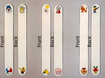 Pediatric Fixation Sticks